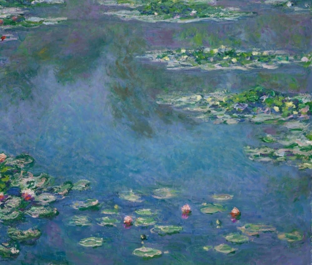 Les 10 tableaux colorés les plus célèbres et connus du monde - Véron